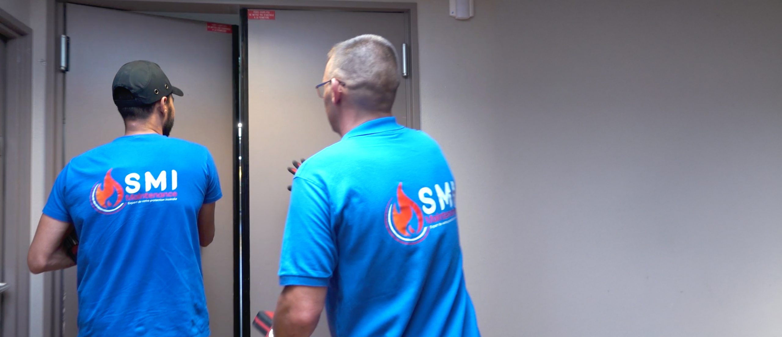 Compartimentage - SMI Maintenance