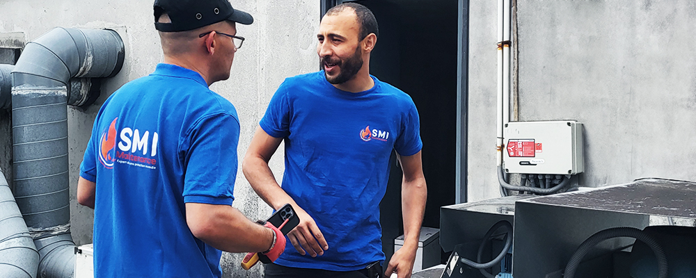 Qui sommes nous ? - SMI Maintenance