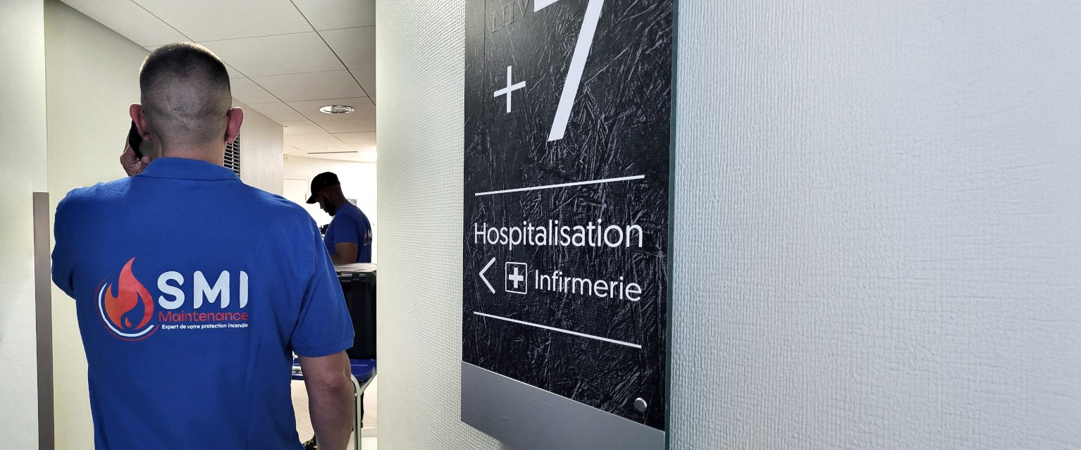 Nos références - SMI Maintenance