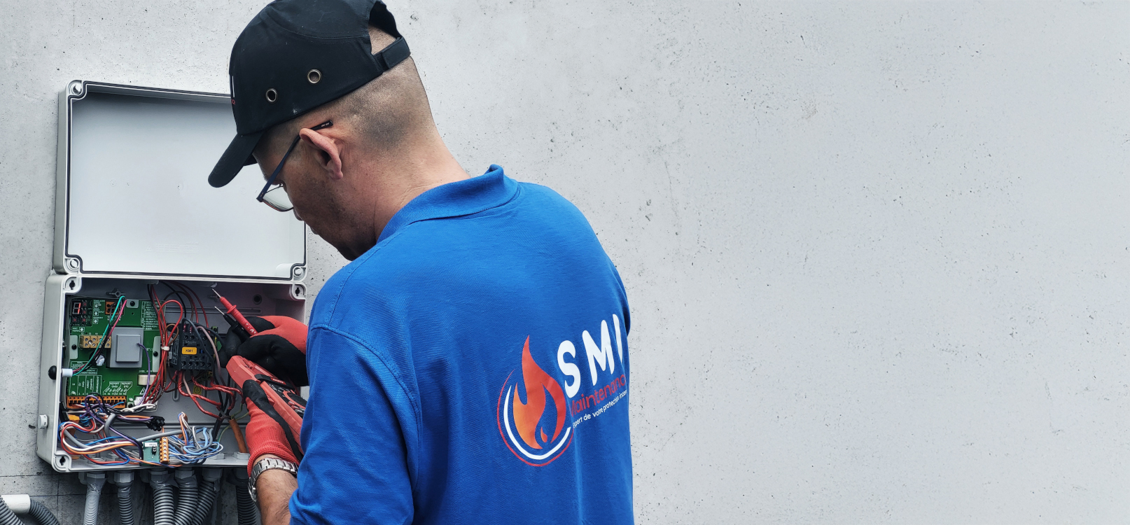 Nos services - SMI Maintenance